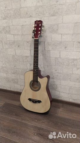 Классическая гитара купить в Новосибирске | Хобби и отдых | Авито