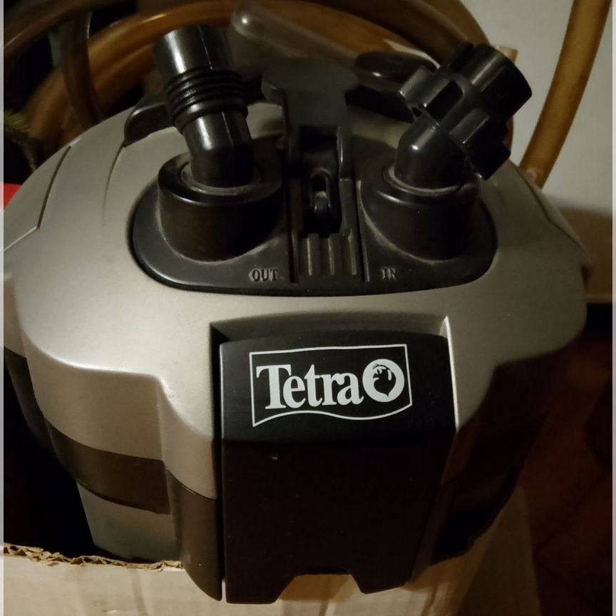 Аквариумный фильтр