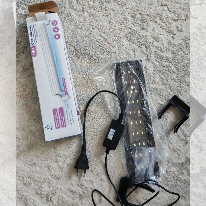 Светильник LED Prime Water Life Версия 2.0