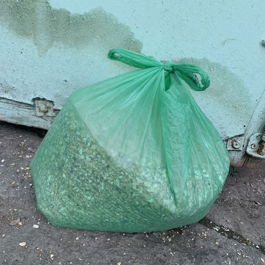 Каша для собак