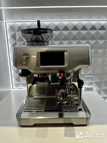 Топовая Кофемашина Bork C806 (новая) купить в Москве | Товары для дома и дачи | Авито