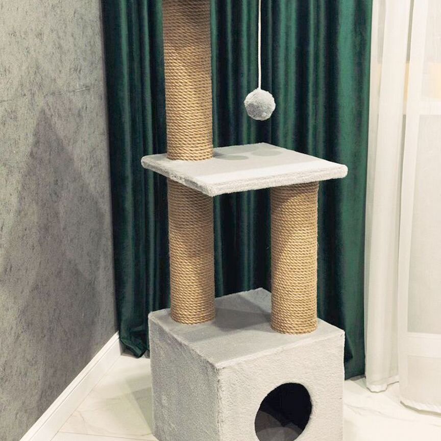 Игровой комплекс для кошек