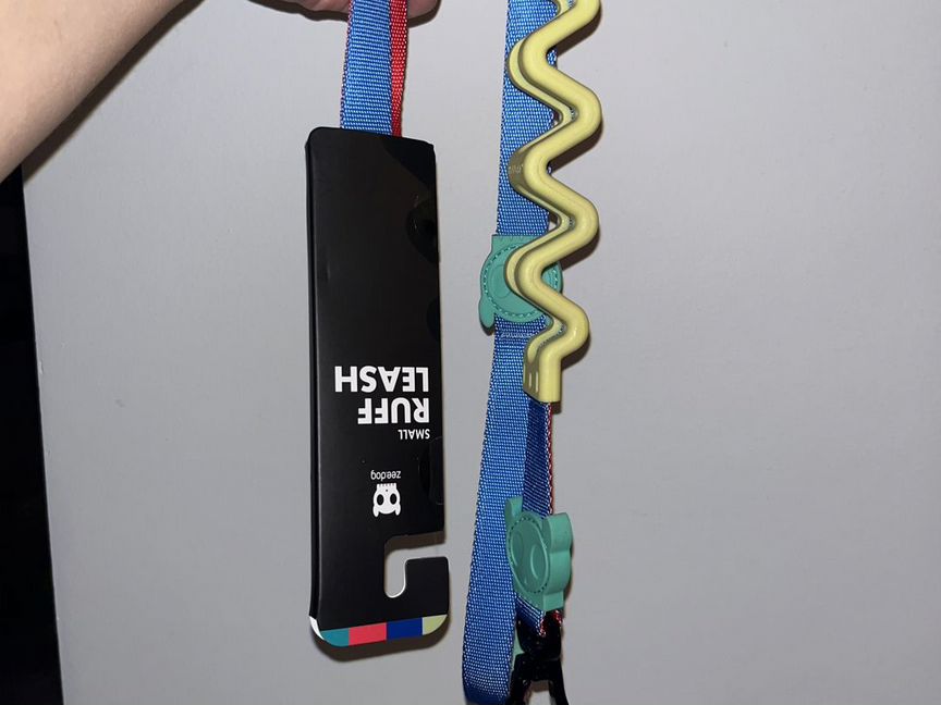 Zee dog поводок ruff