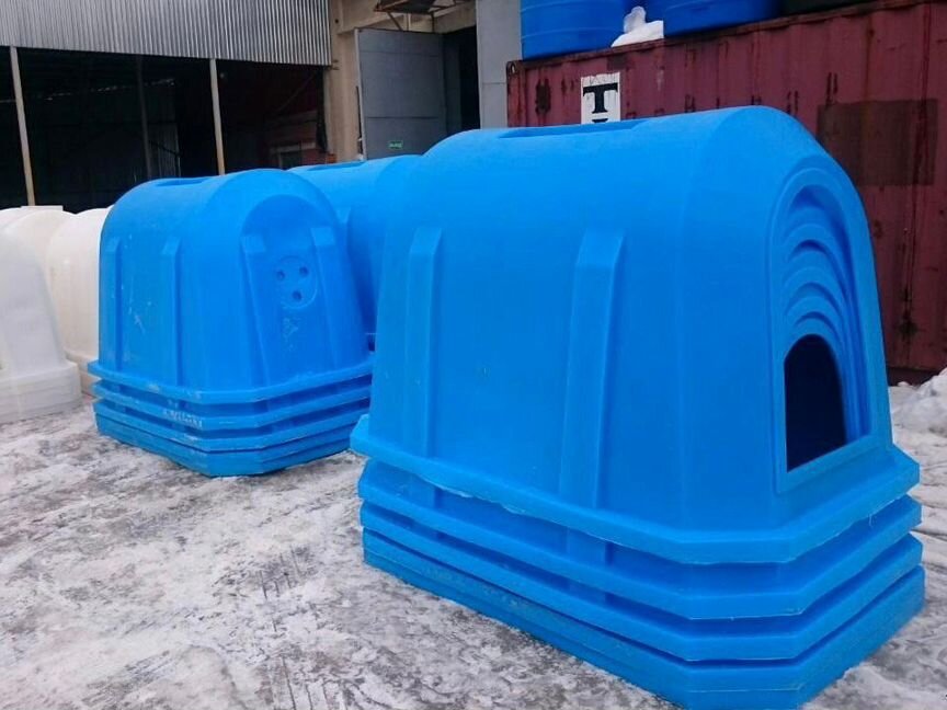 Домики для телят