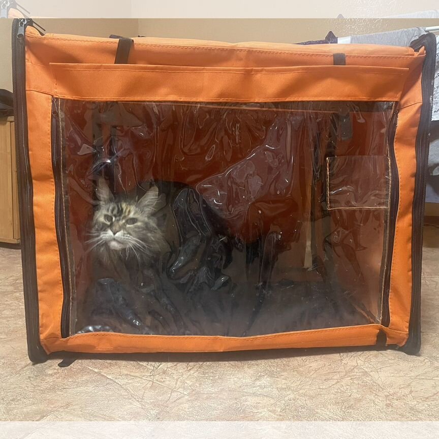 Выстовочная палатка для животных