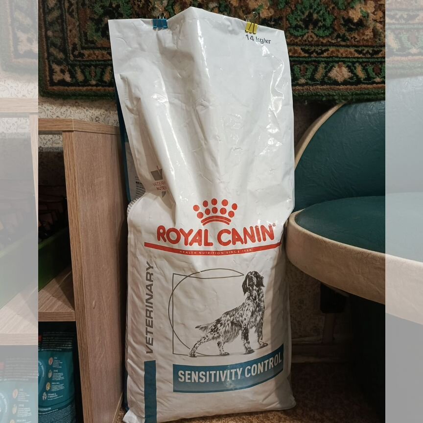 Корм для собак Royal Canin