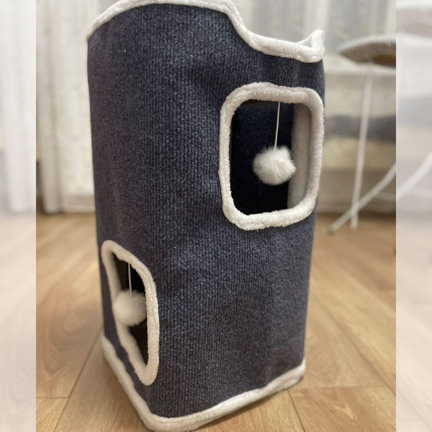 Домик для кошки