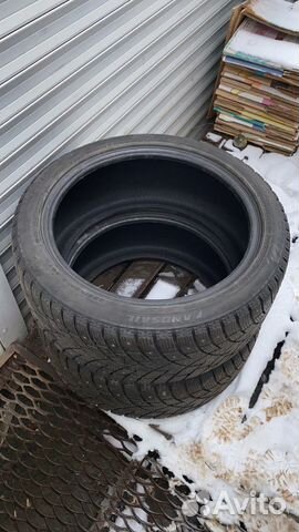Landsail Ice Star IS37 235/45 R18 купить в Мытищах | Авито