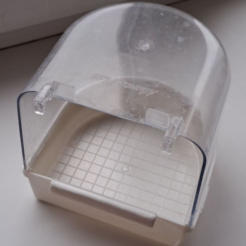 Купалка для птиц