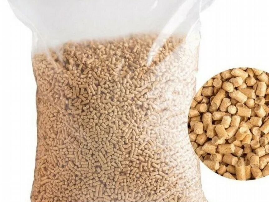 Наполнитель для кошачьего туалета