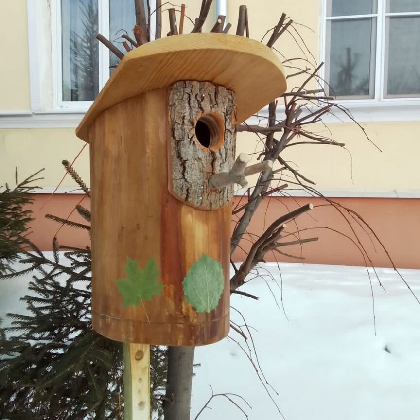 Скворечник для птиц