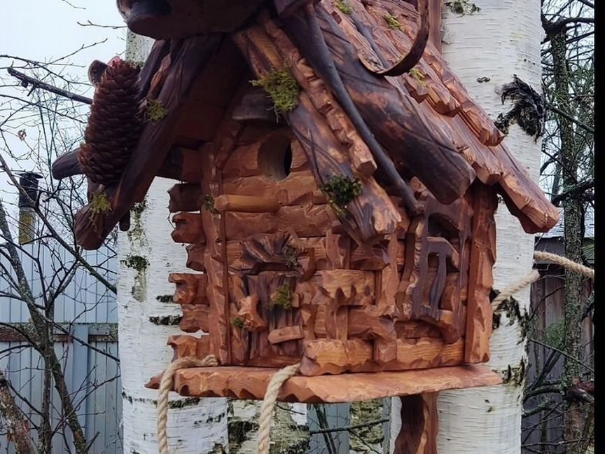 Скворечник
