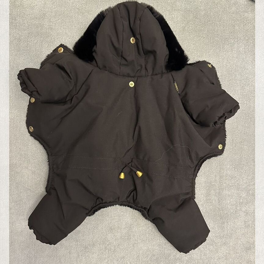 Комбинезон для собак мелких и средних пород