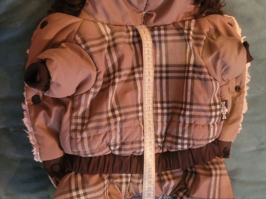 Комбинезон для собаки