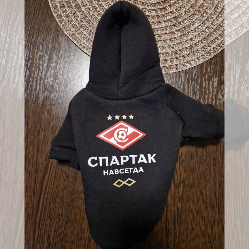 Худи для котика