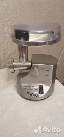 Мясорубка kenwood pro 1600 купить в Барнауле | Товары для дома и дачи ...