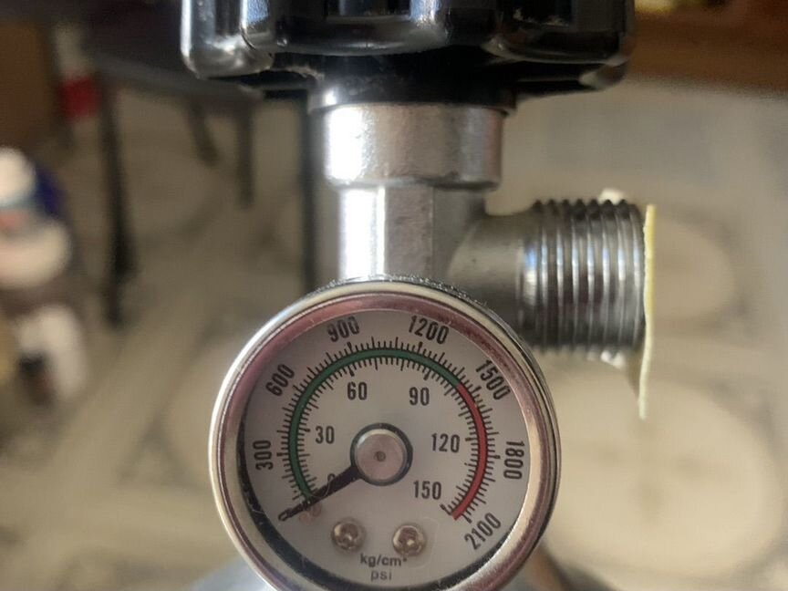 Алюминиевый балон Ista 3 литра