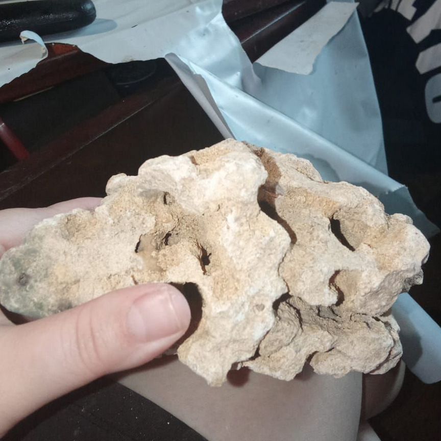 Песчаник для аквариума