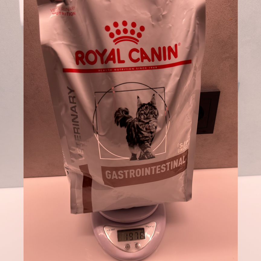 Корм для кошек Royal Canin Hypoallergenic 2кг