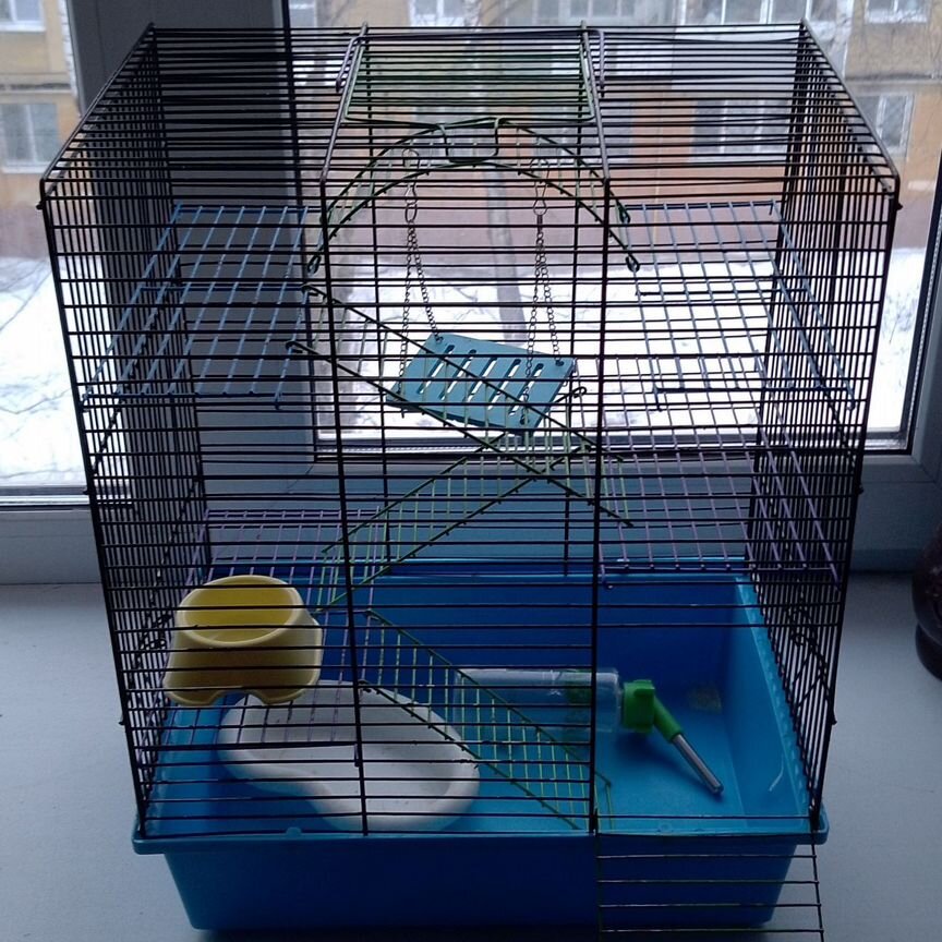 Клетка для птиц