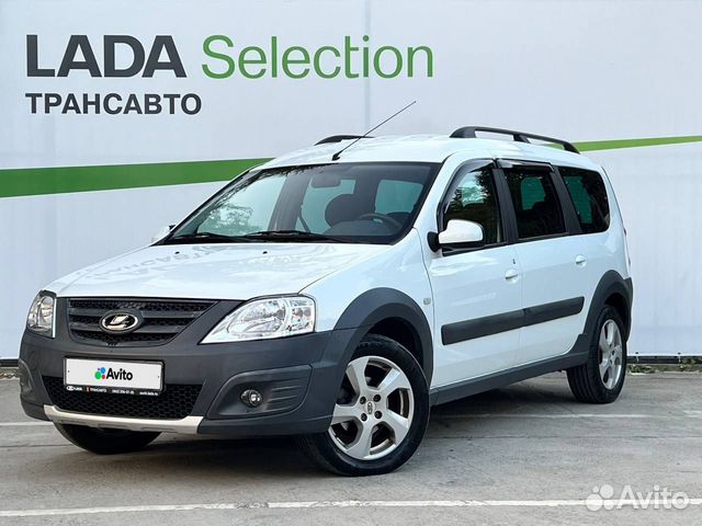 ВАЗ (LADA) Largus Cross 1.6 MT, 2020, 52 300 км купить в Сочи | Автомобили | Авито