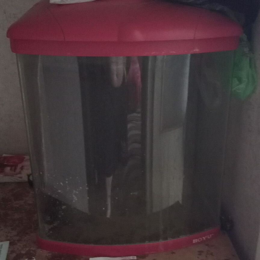 Продам аквариум бу