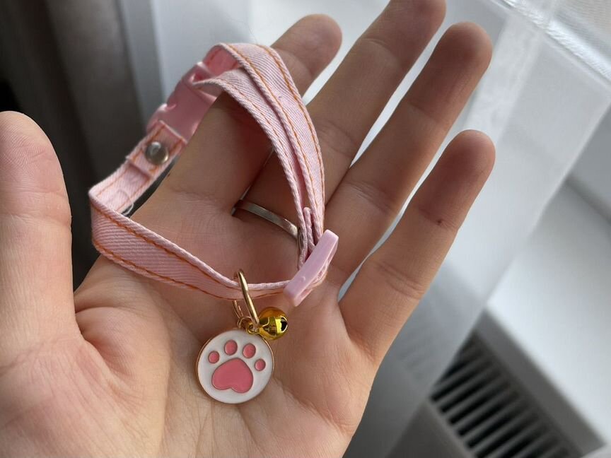 Ошейник для кошек и собак