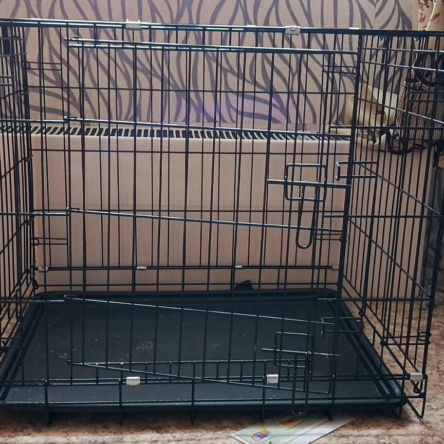 Клетка/вольер собак/кошек