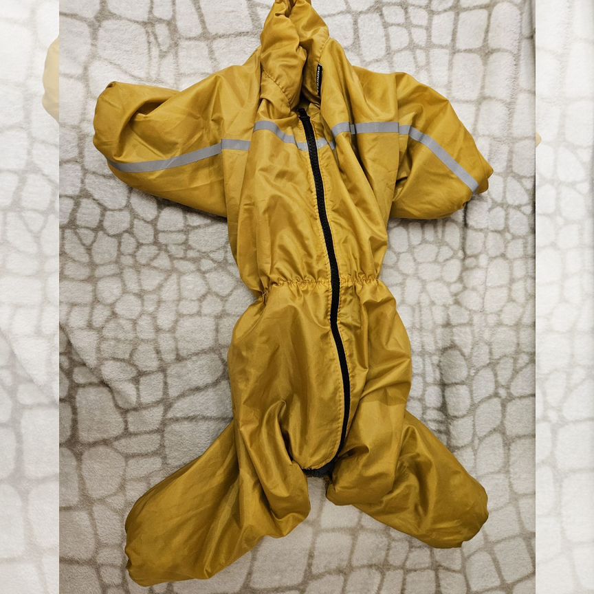 Одежда для собак средних пород зимняя