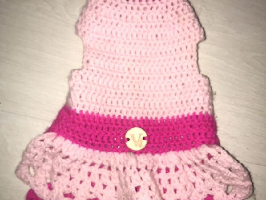 Одежда для той-терьера