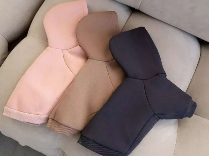 Худи для собак