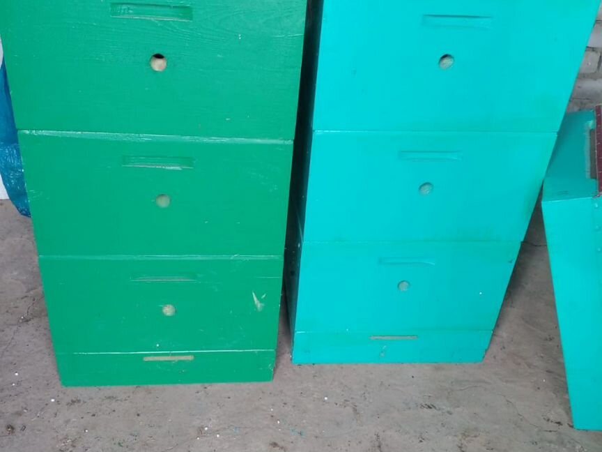 Ульи для пчел