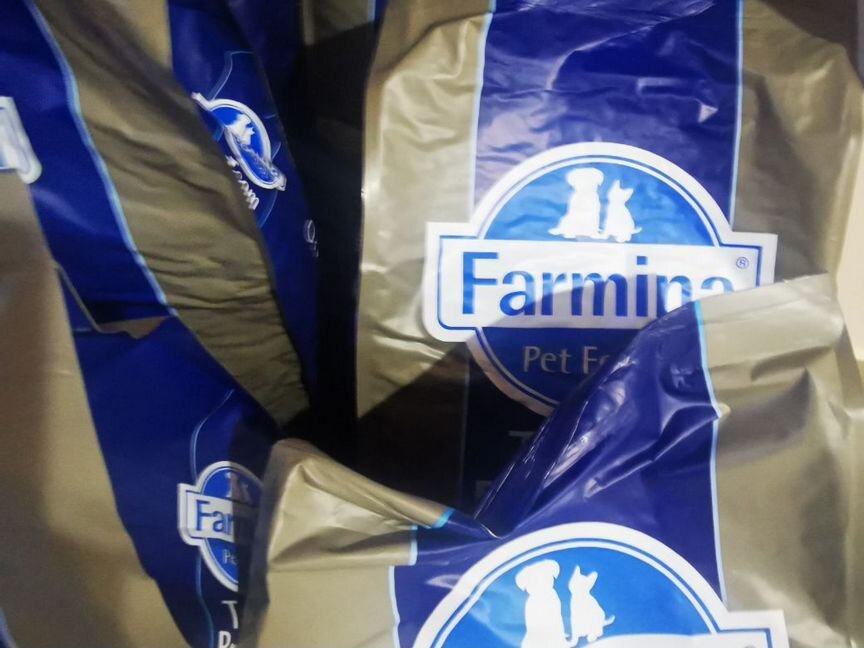 Фармина farmina для кошек 10кг