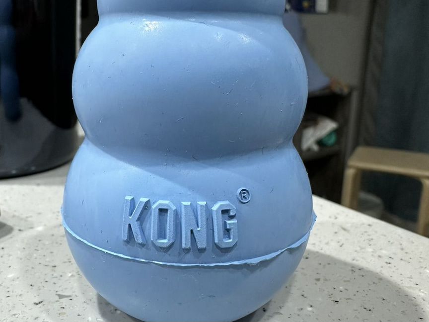 Игрушка для собак kong