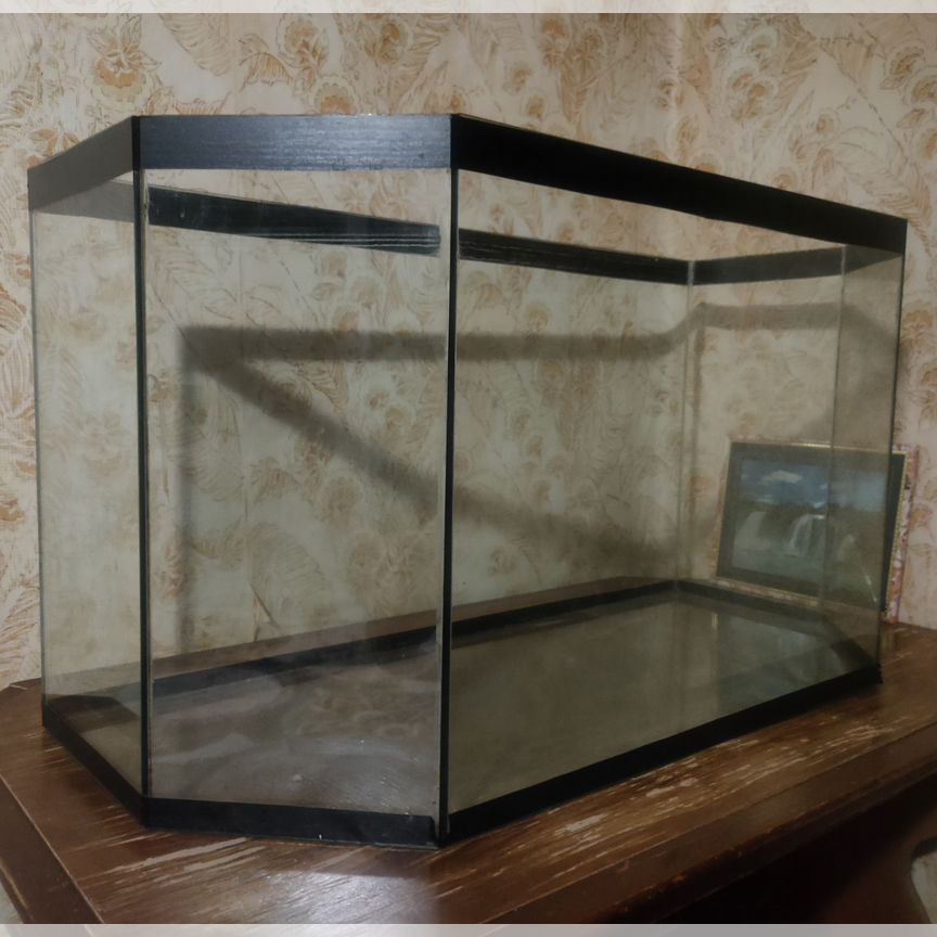 Аквариум на 100 литров