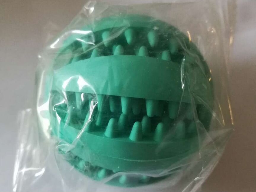 Мячик, игрушка для лакомства