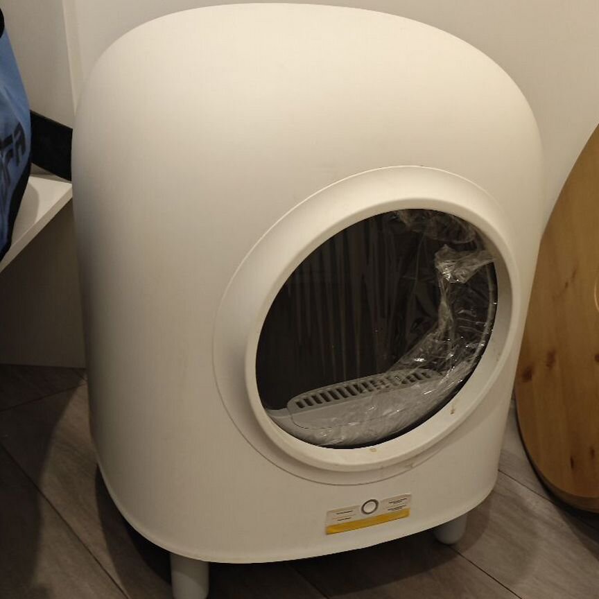 Автоматический умный лоток для кошек pеtree 2 Wi-F