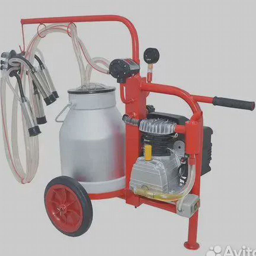 Доильный комплект для коров Доильный комплект для