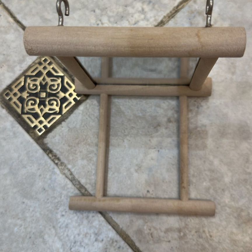 Зеркало для попугая