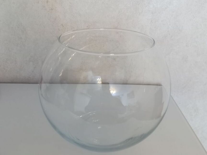 Аквариум ваза