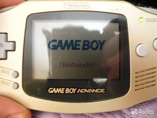 Nintendo Game Boy Advance Model no.AGB-001 купить в Москве | Электроника | Авито