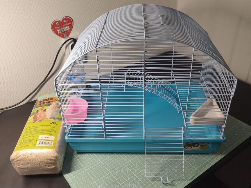 Клетка для грызунов