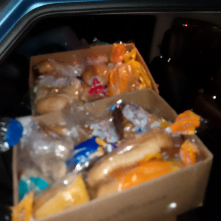 Хлеб на корм животным