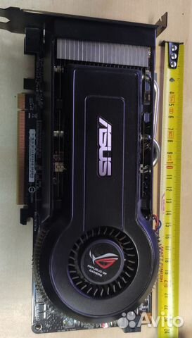Asus ROG Matrix 9800 GT купить в Москве по низкой цене | Электроника ...