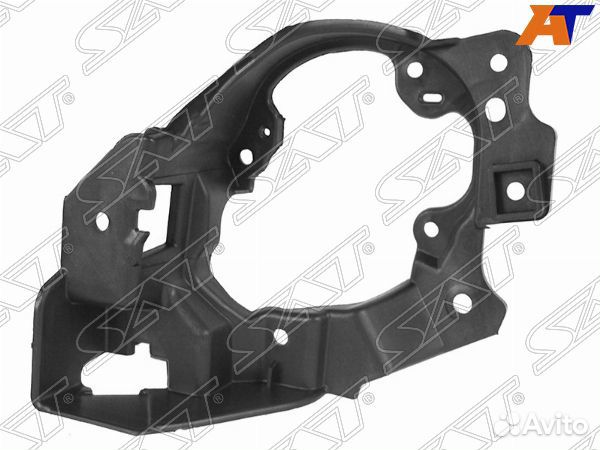 Крепление туманки mazda 3/axela BM# 13 купить в Москве по низкой цене ...