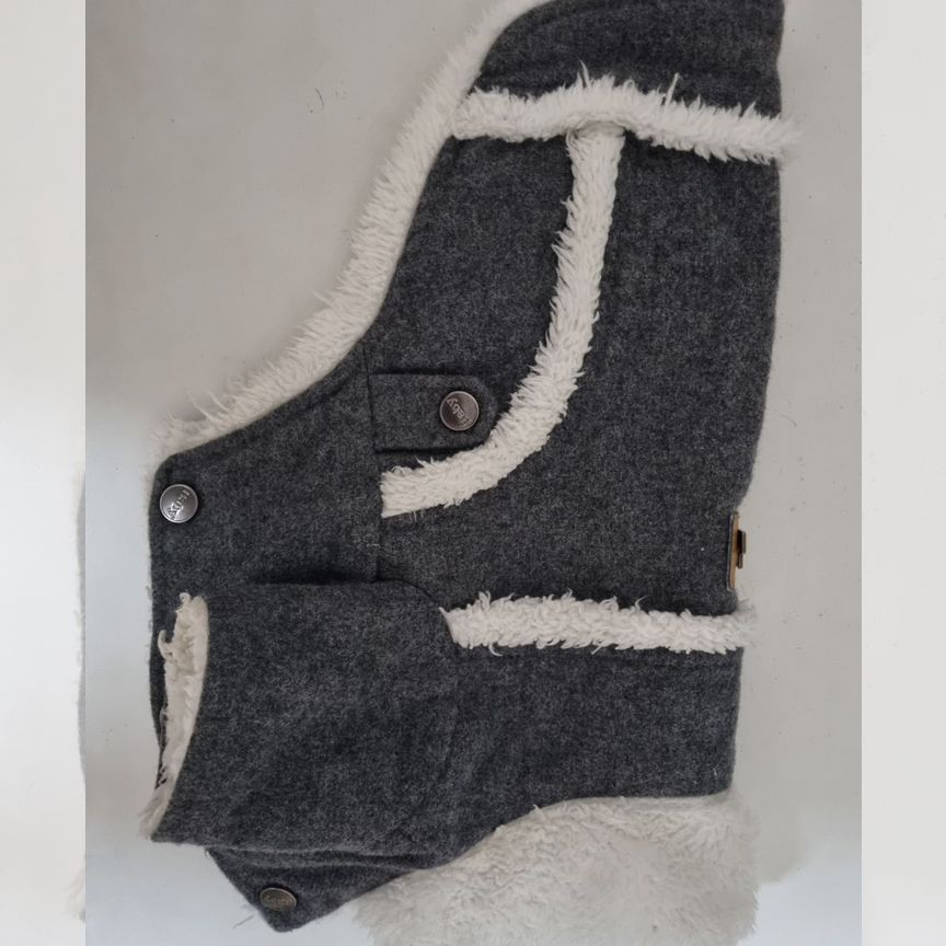 Пальто для собачки