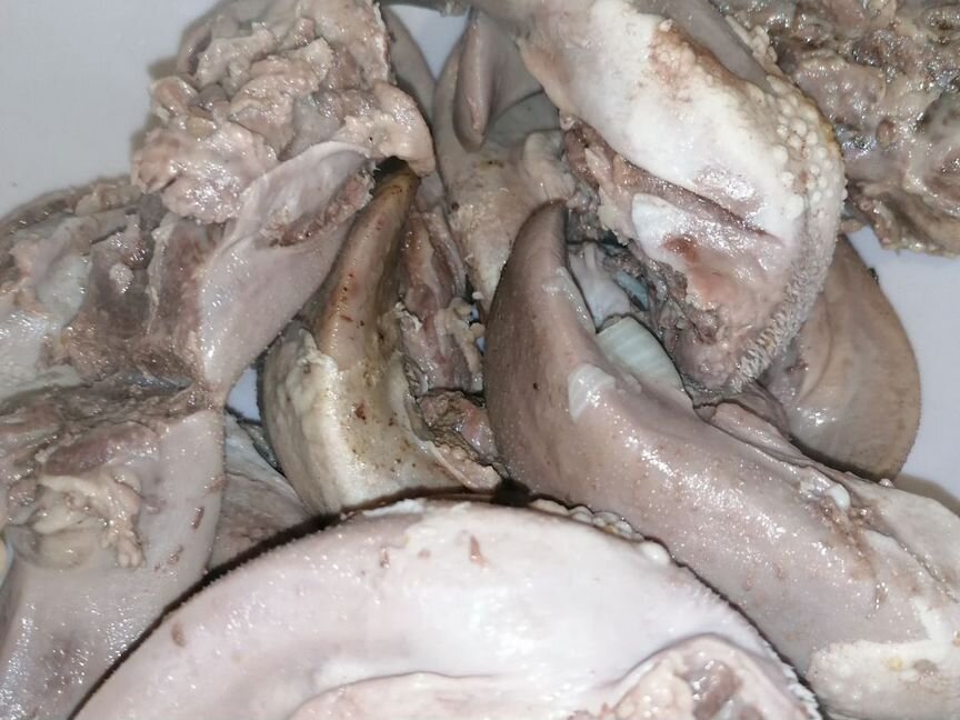 Бульон и косточки для собак