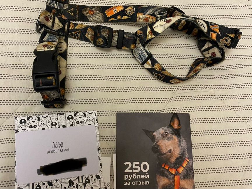 Шлейка для собаки XS