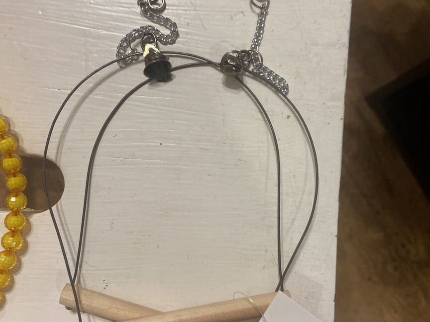 Качели для птиц