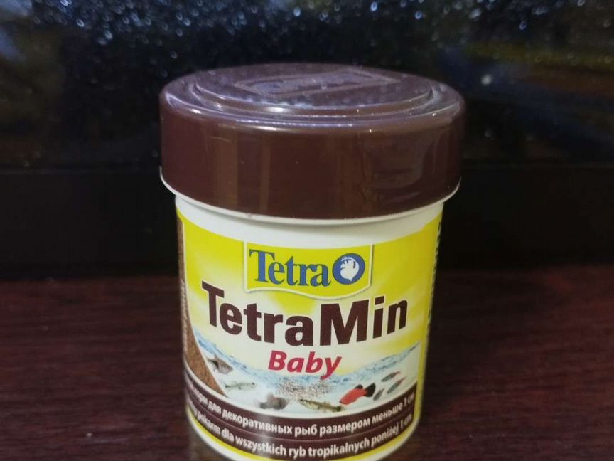 Корм для малюсков